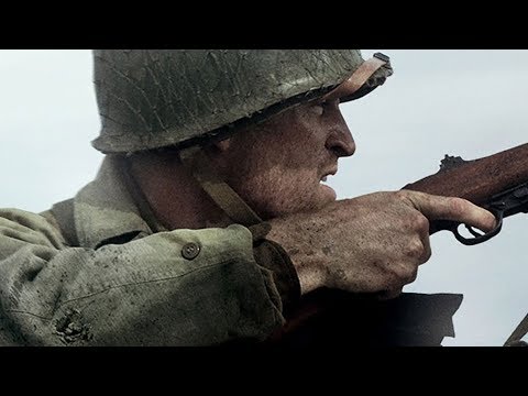 CALL OF DUTY WW2 HEROIC & EPIC WEAPONS, SNIPING SPREE & D-DAY MULTIPLAYER GAMEPLAY (COD World War 2)