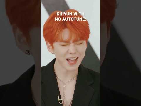 with VS with no autotune#kpopgreek#monstax#kihyun#lostinthedream#monbebe#shorts