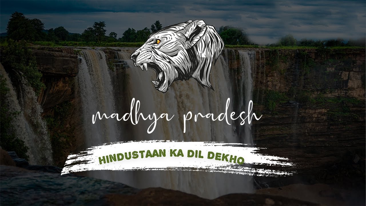 Hindustan Ka Dil Dekho || Madhya Pradesh || Brihaspati water fall ...