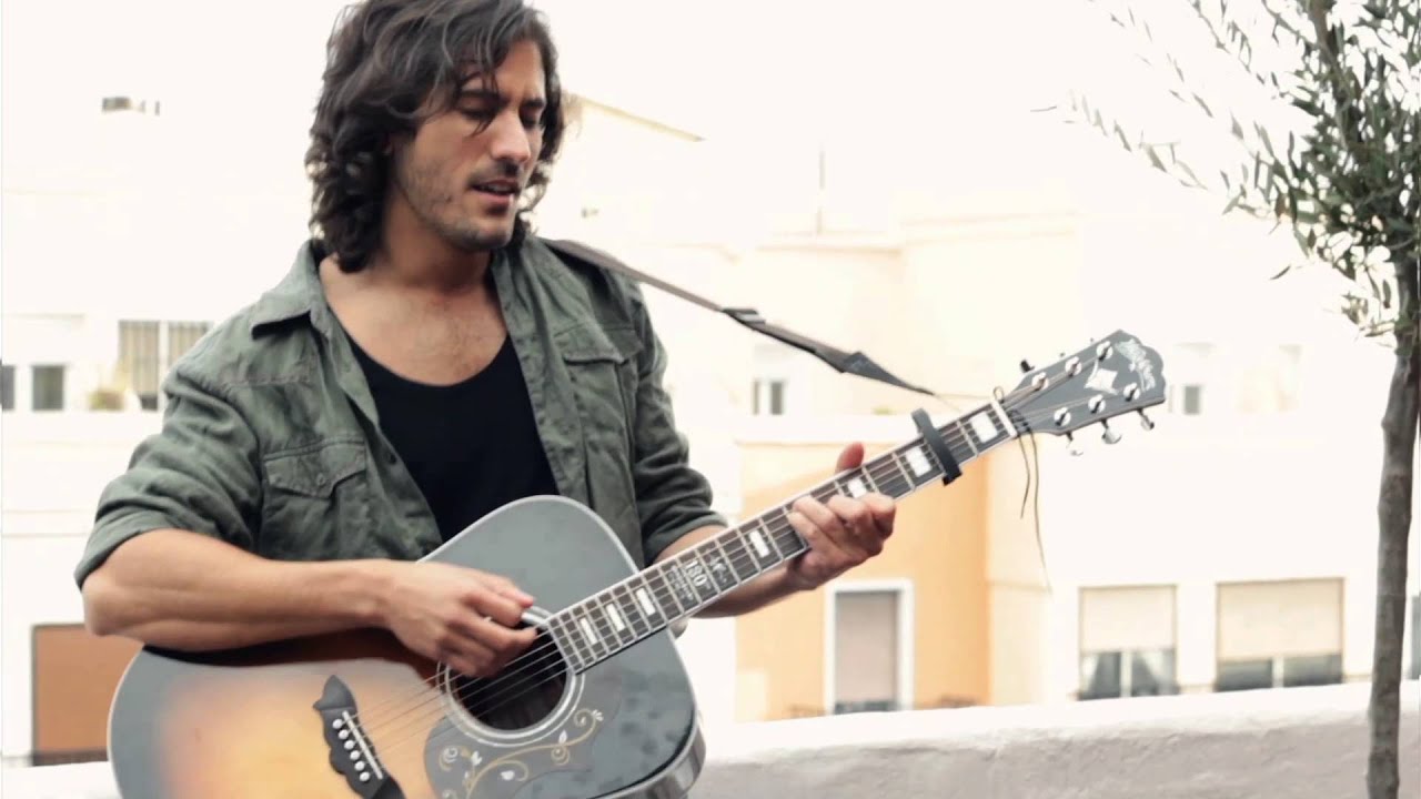 Jose Lucena - Ves el cristal (directo) - YouTube