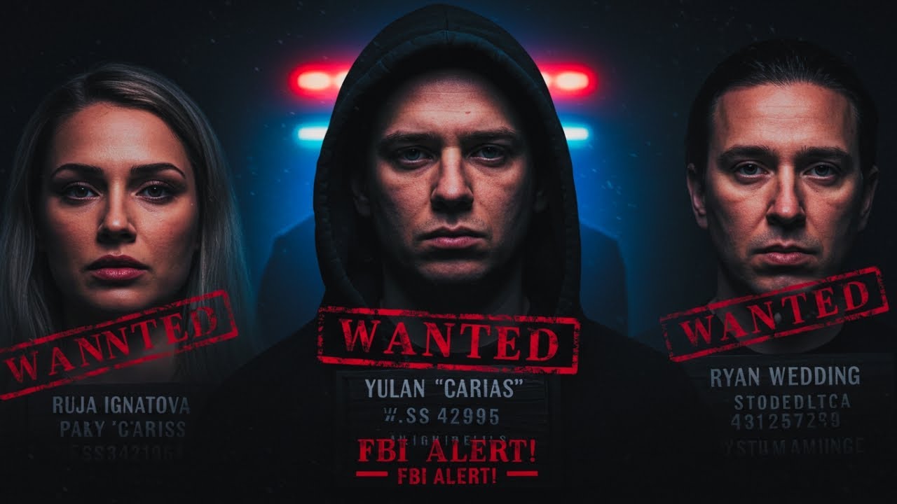 10 Most Wanted People In The World By FBI - YouTube
