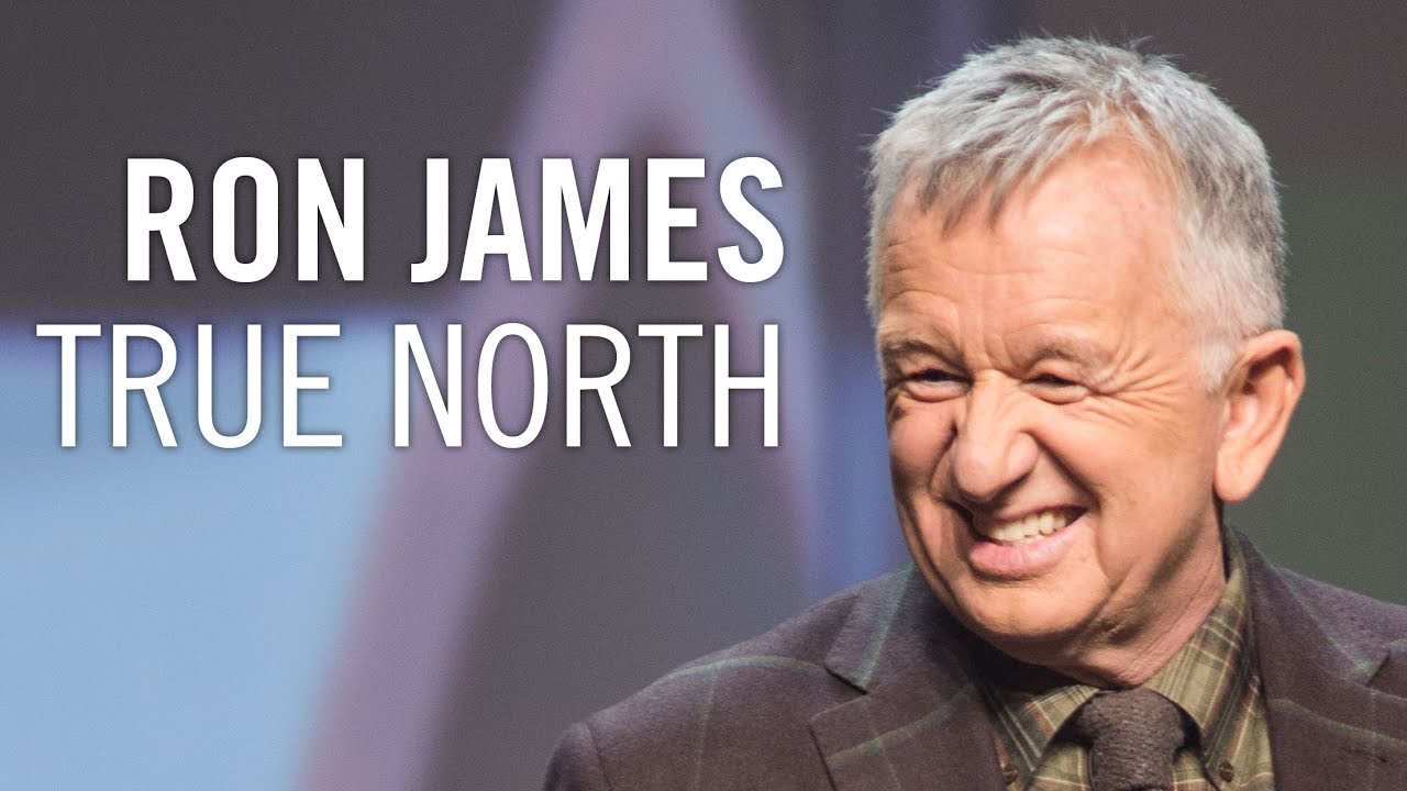 There's no escaping the USA | Ron James: True North | Holidays on CBC ...