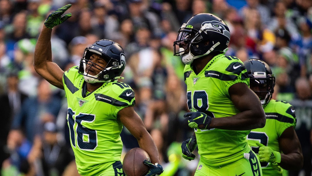 Where does Tyler Lockett's toe tap TD rank among best catches? 'That ...