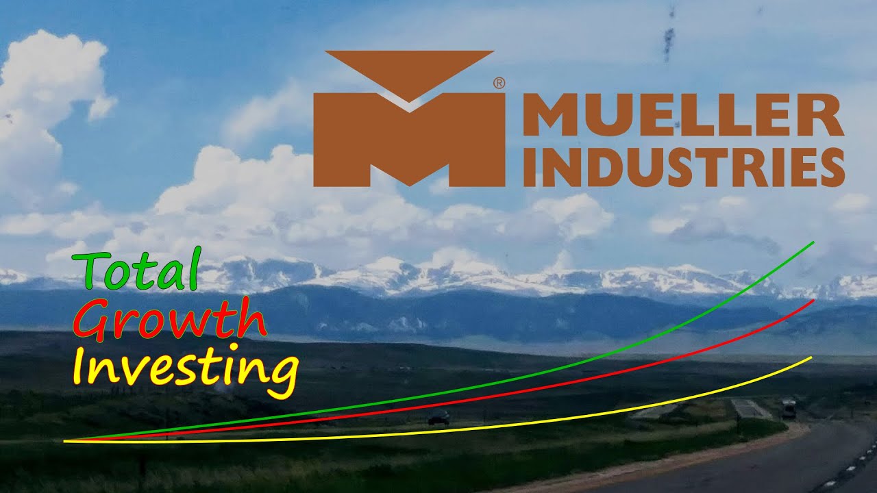 Mueller Industries (MLI) - Stock Review - YouTube