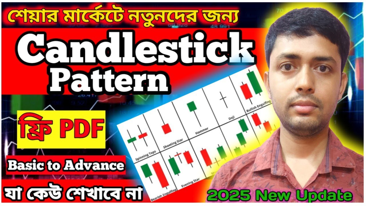 Candlestick Patterns Trading Course in Bengali || Free PDF ...