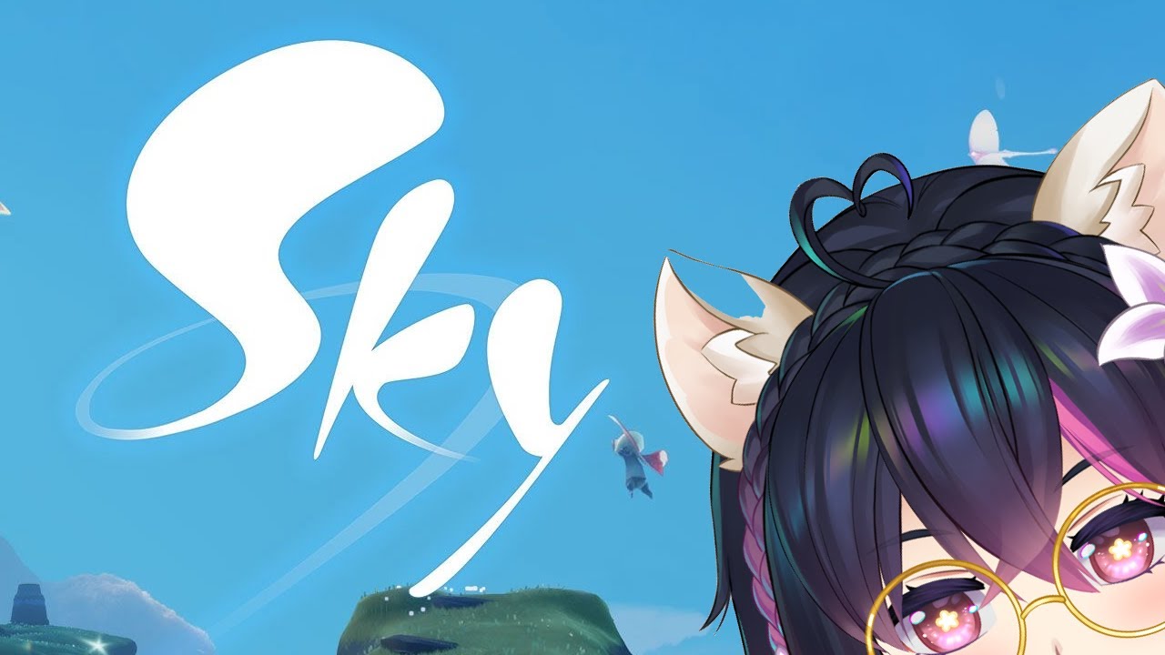 [vtuber] sky~children of the light - #sponsored by thatgamecompany!!! - YouTube