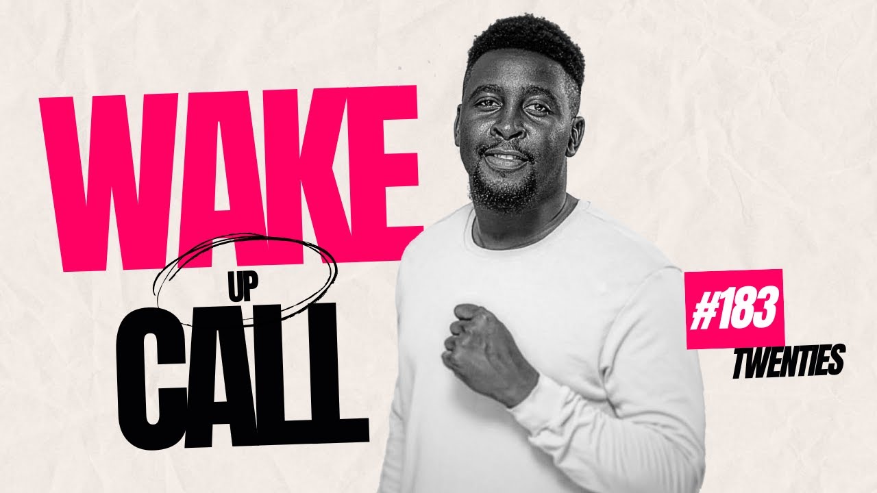 The Wake Up Call With Grauchi #183 Twenties Hip Hop, R&B, Classic Hits ...