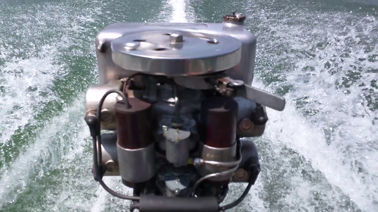 1928 Elto Quad - YouTube