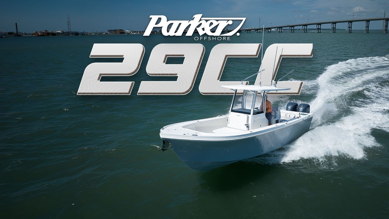 Parker 29CC WalkThrough - YouTube