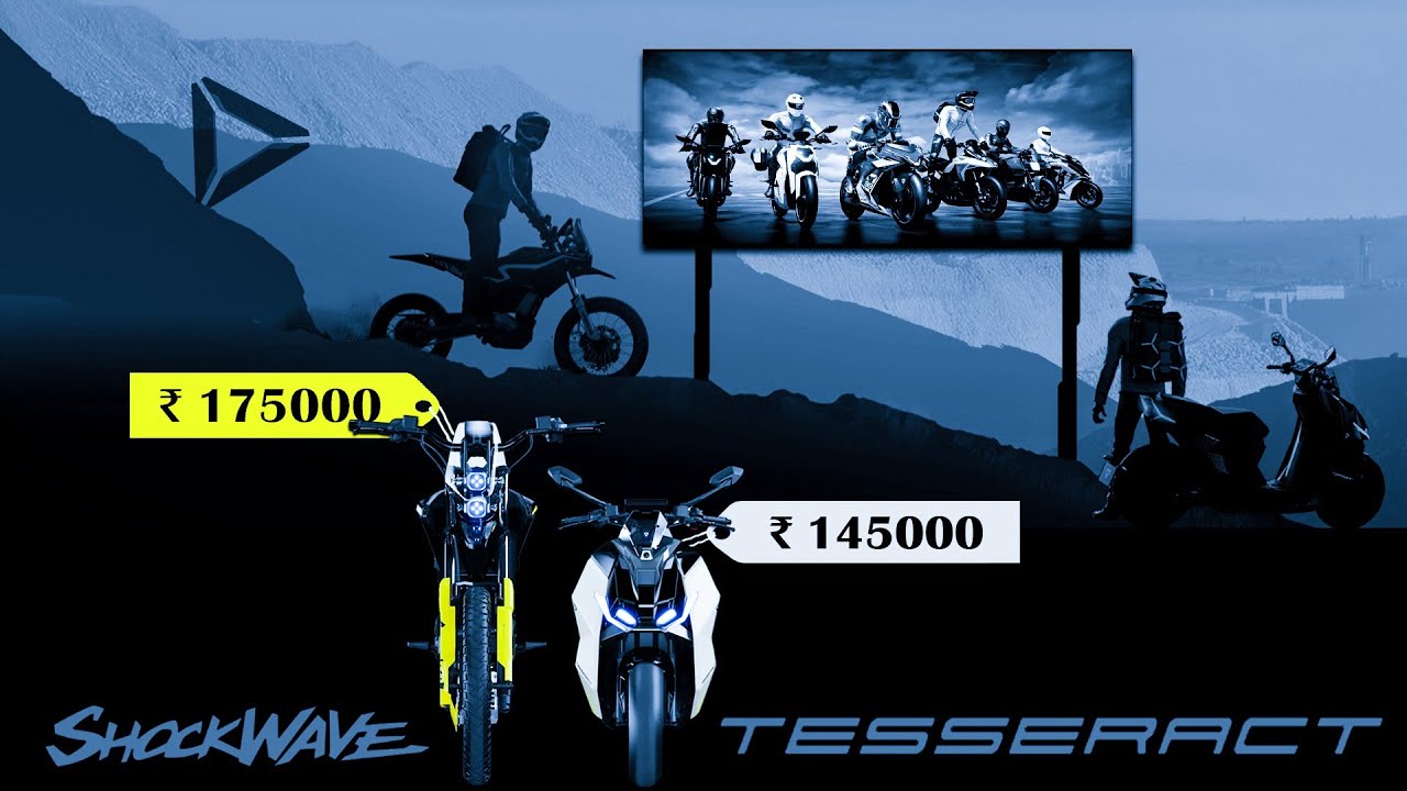 Most Advanced Electric Motorcycles By Ultraviolette || UV Lab Techs And ...