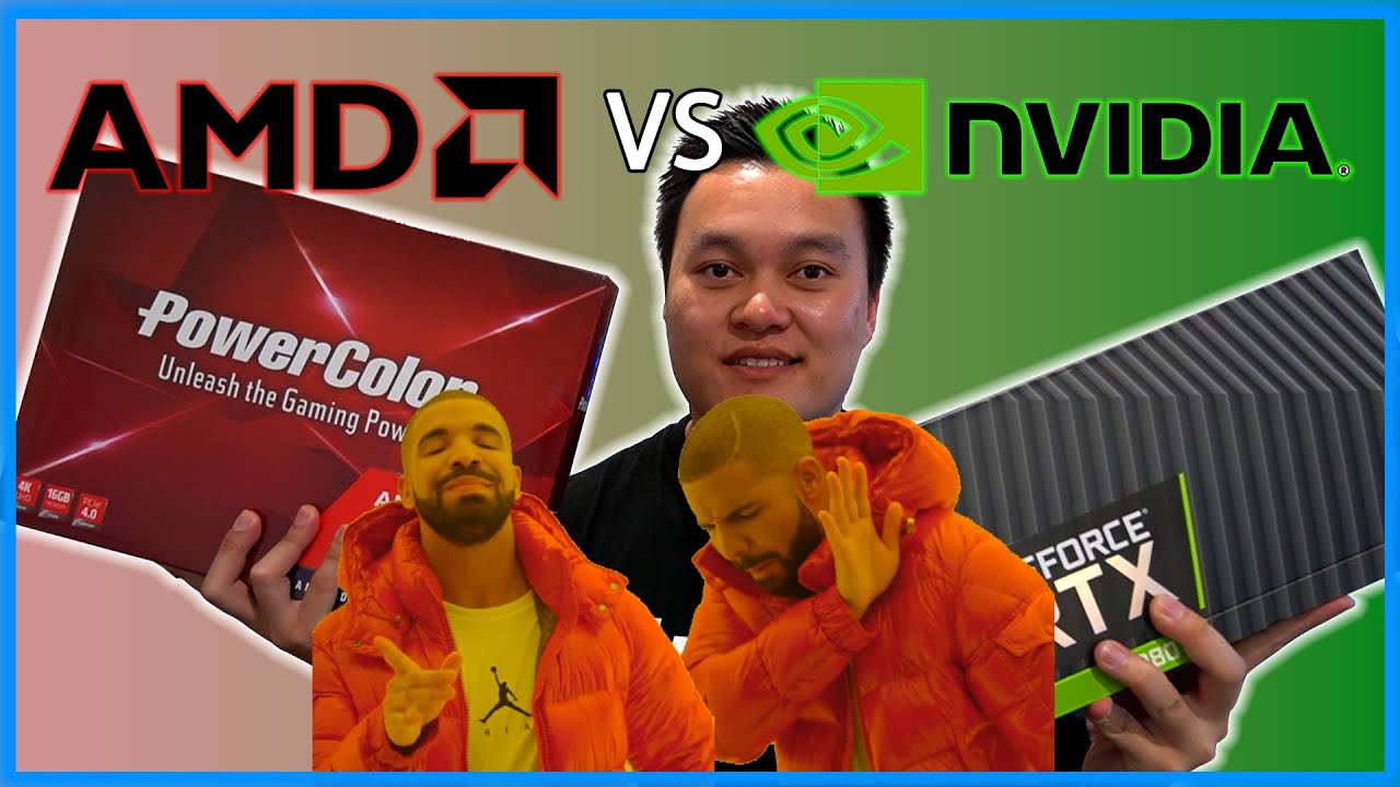 Switching to Team RED? AMD 6900XT GPU Swap | Corsair ONE Pro 2017 - YouTube