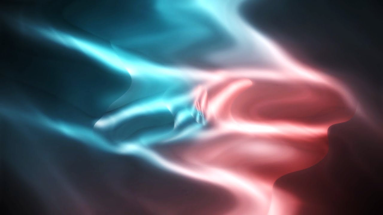 Abstract Light Visual Effects - Motion Background Animation Loop - YouTube