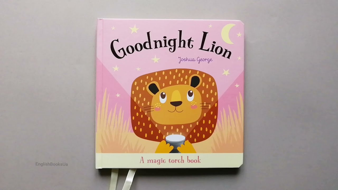Goodnight Lion (Imagine That, Magic Torch Books). Instagram @english ...