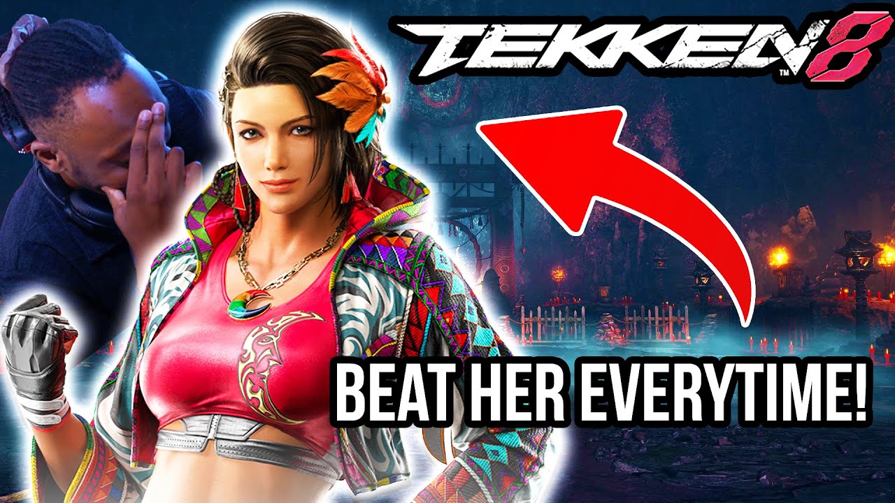 HOW TO FIGHT AZUCENA! [Tekken 8} - YouTube