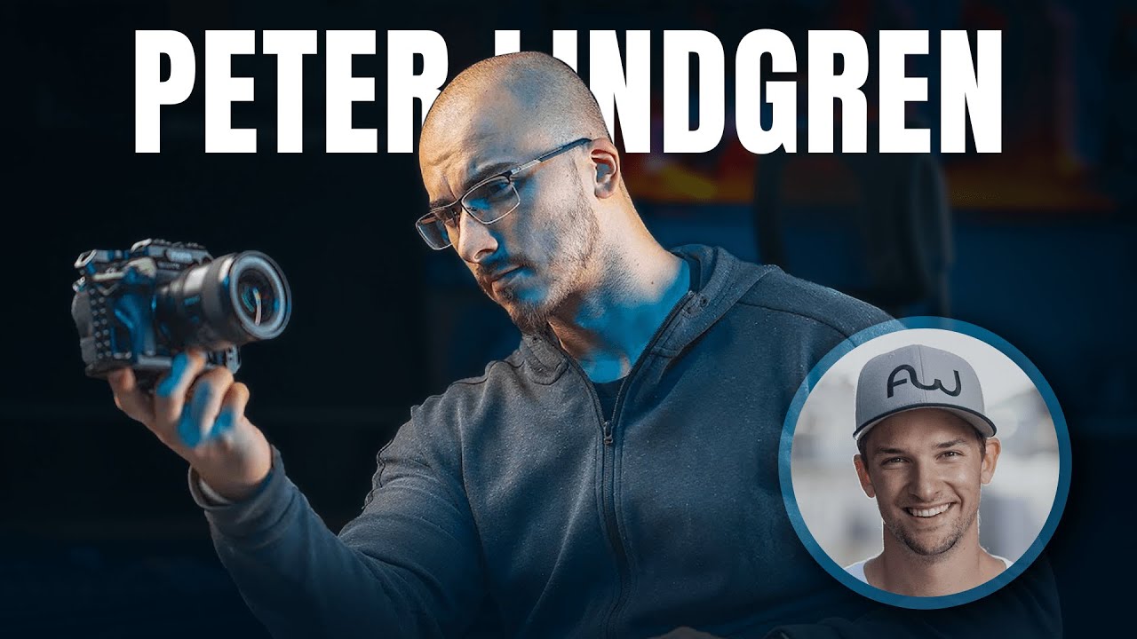 Lessons from Peter Lindgren - Combining Creativity, Business, and Content Creation - YouTube