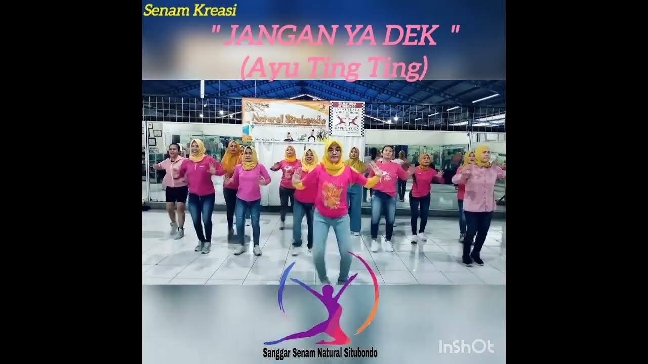 SS NATURAL SITUBONDO DA " JANGAN YA DEK " ( AYU TING TING ) - YouTube