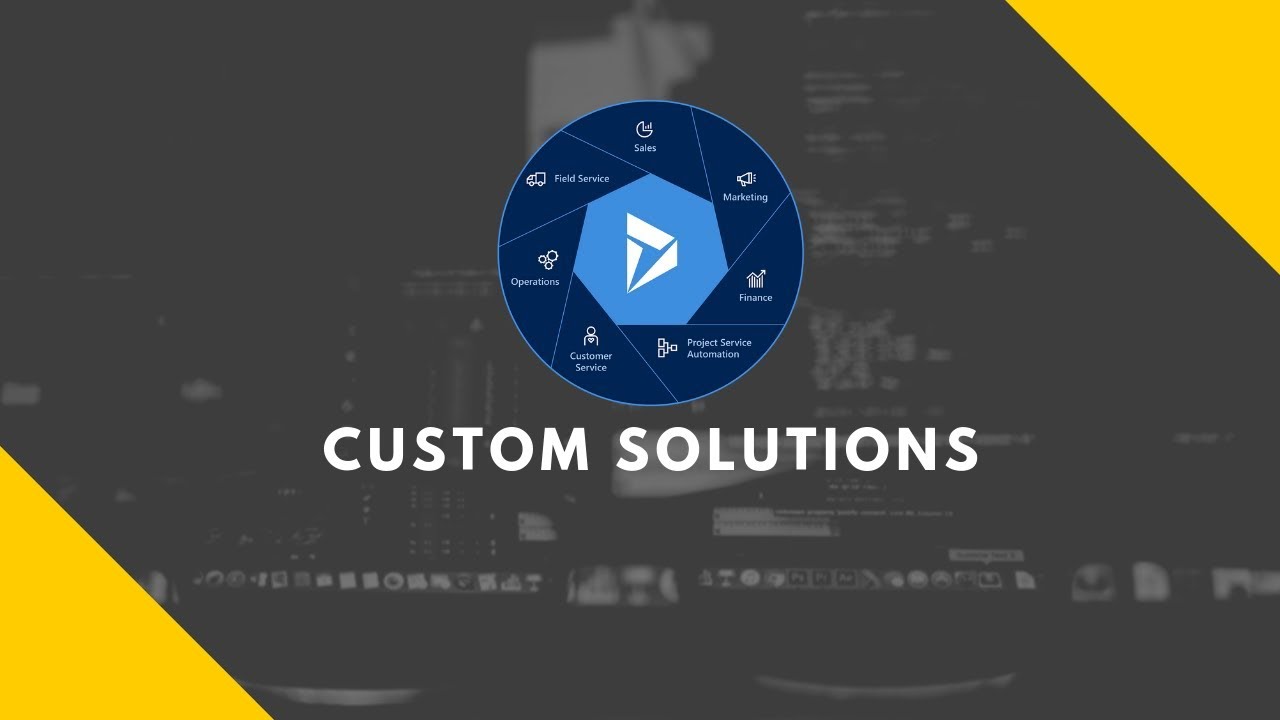 What does the checkbox "Add All Assets" mean in CRM Dynamics 365 - YouTube