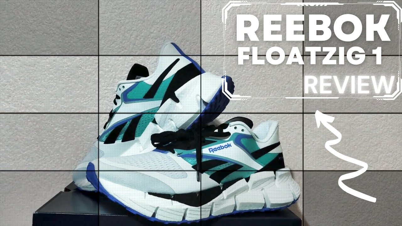 Reebok FloatZig 1 - Review (En Español) - YouTube