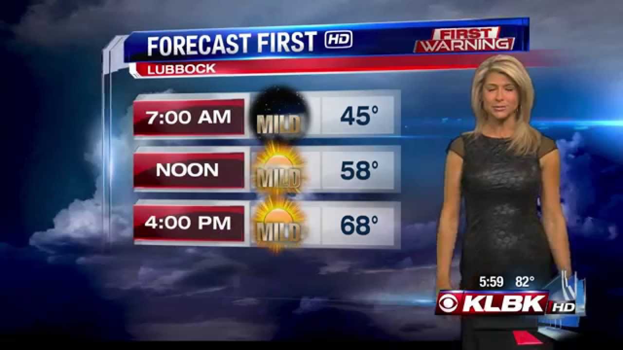 FORECAST FIRST First Warning Weather April 16, 2014 - YouTube