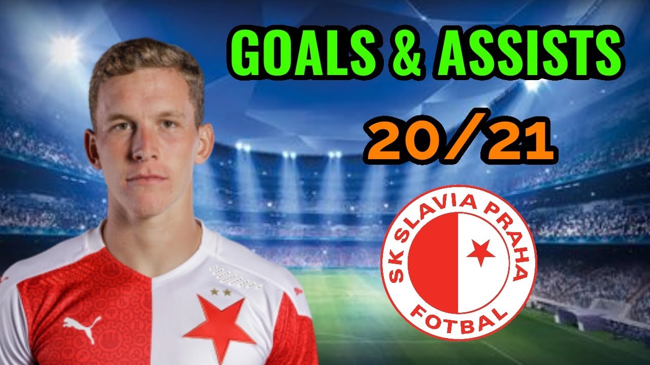 Lukáš Provod | GOALS & ASSISTS | 20/21 - YouTube