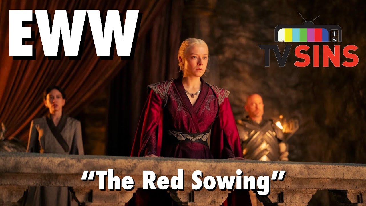EWW: TVSins - HOTD "The Red Sowing" (ORIGINAL VERSION) - YouTube