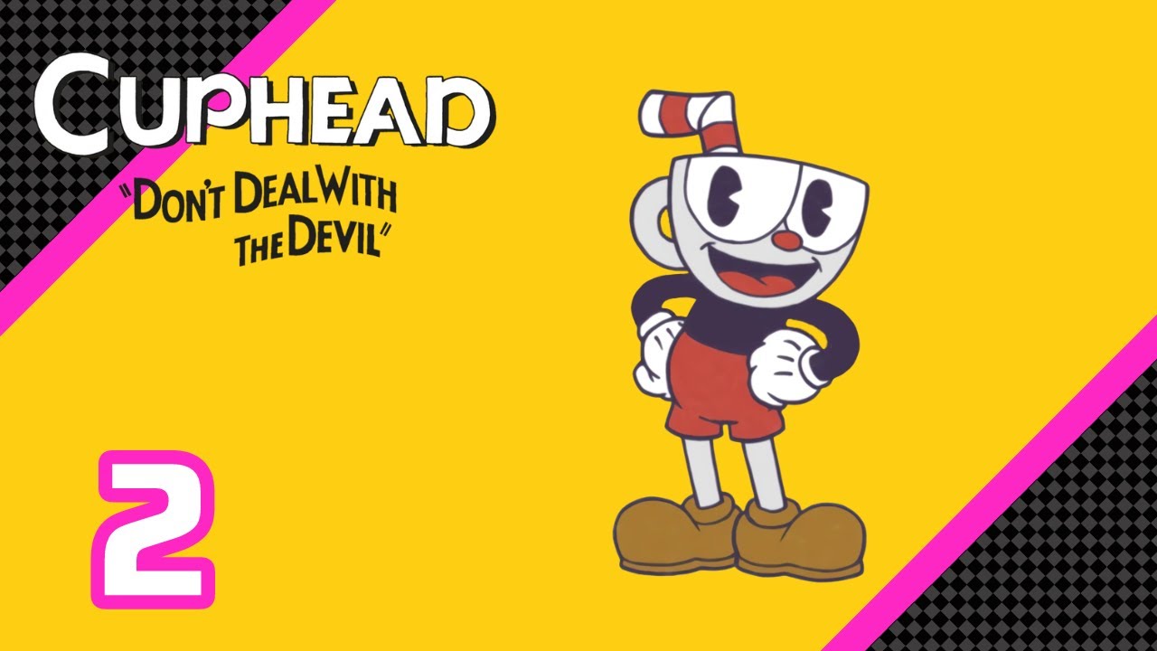 Cuphead - World 2 - 100% Playthrough (2) - YouTube