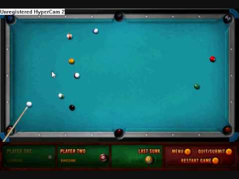 THE ULTIMATE POOL MATCH - YouTube