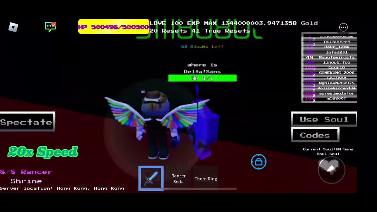 Where da delta at | UTMM Calamity (April Fools Update) - YouTube