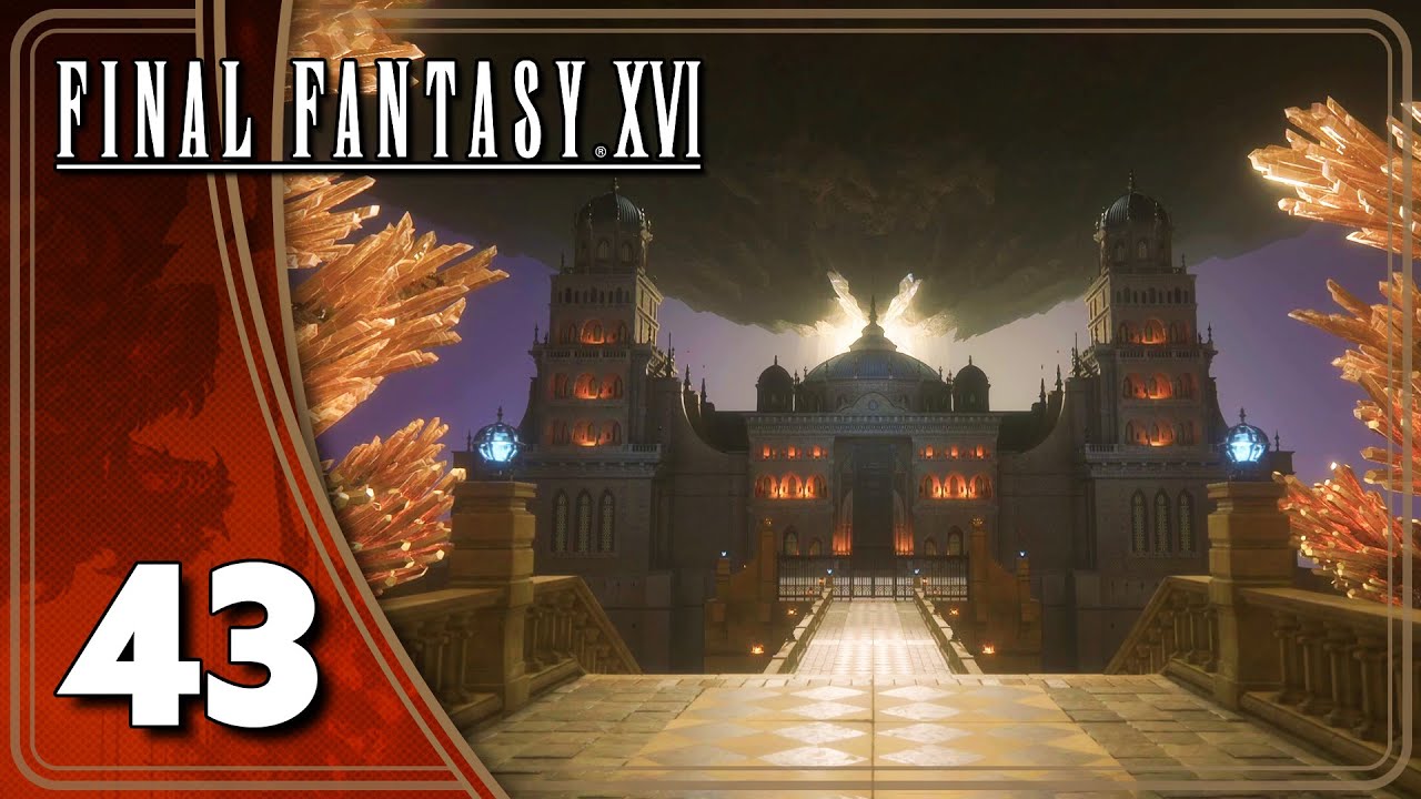 Drake's Fang | Final Fantasy XVI | Let's Play Part 43 - YouTube
