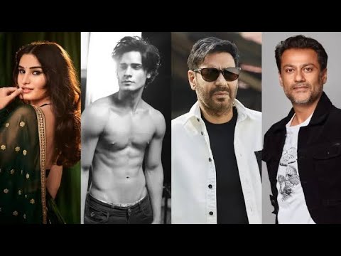 Azaad Movie Trailer | ajay devgn, Aman Devgan, Rasha Tadhani - YouTube