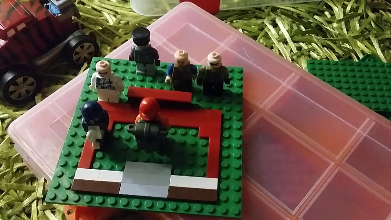 LEGO Taliban - YouTube