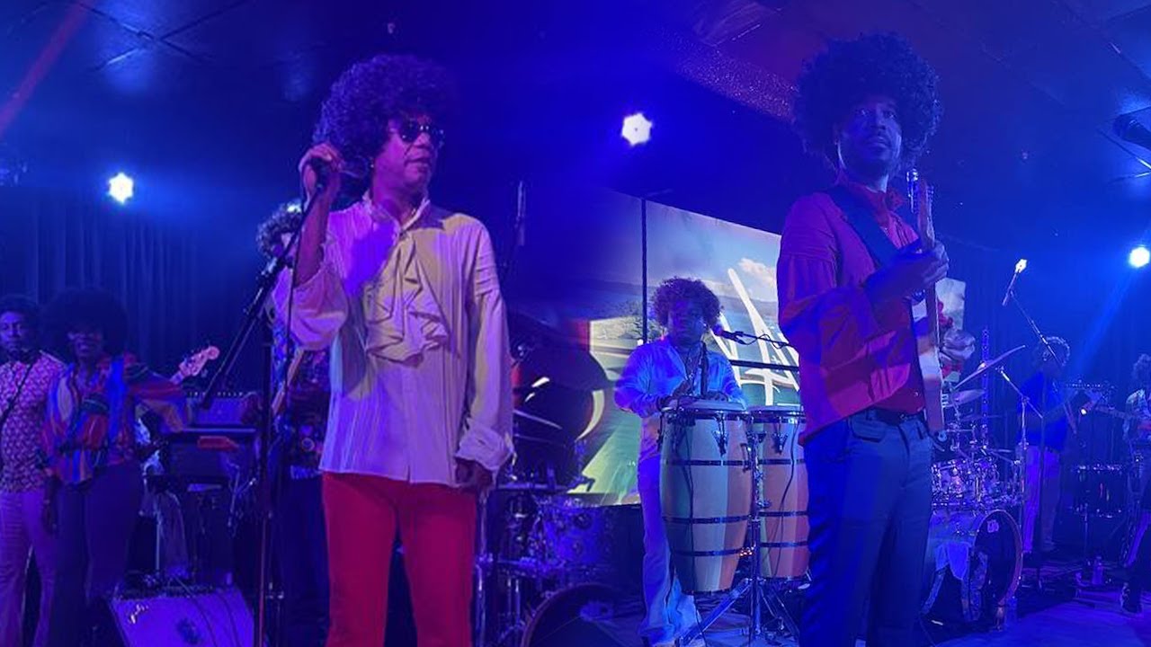 Zafem Pibèl Live (Performance) In Atlanta Sept 16th 2023 - YouTube