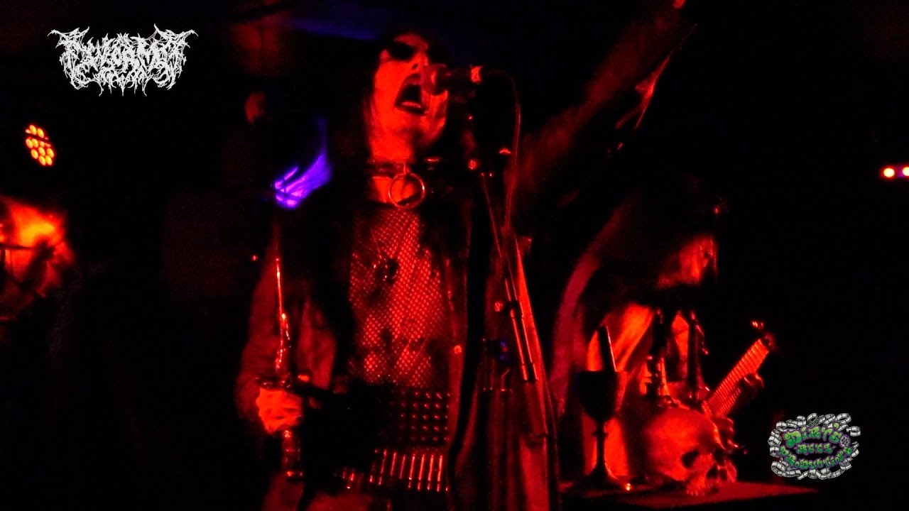 Worm live at Middle East 9/28/2024 (FULL SET) - YouTube
