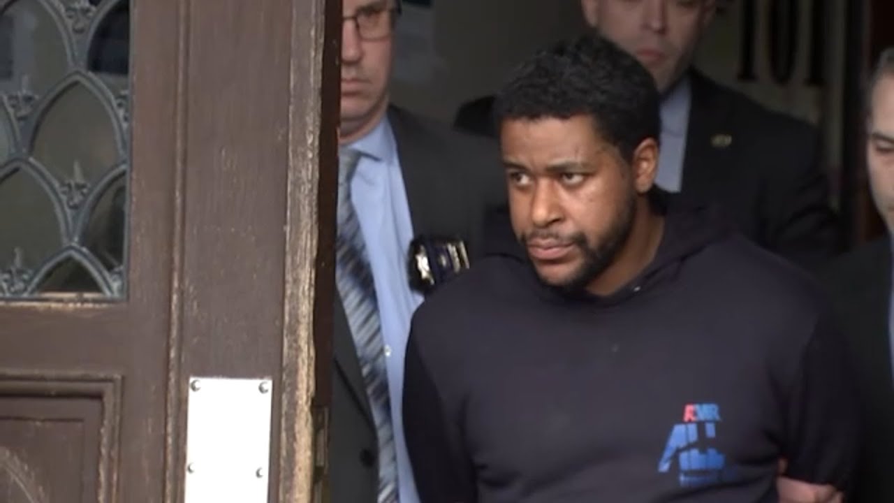 1st suspect charged in deadly shooting of NYPD Officer Jonathan Diller ...