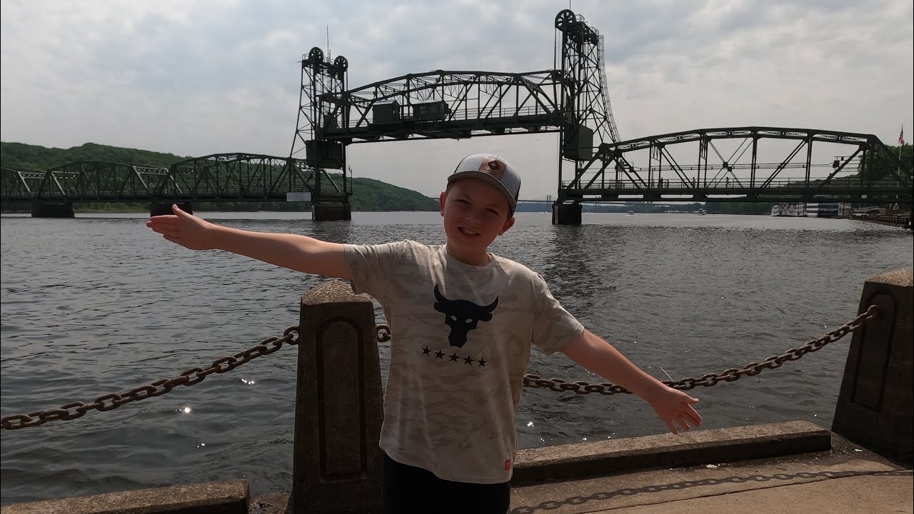 Camping at Lake Elmo park Reserve & Stillwater MN - YouTube