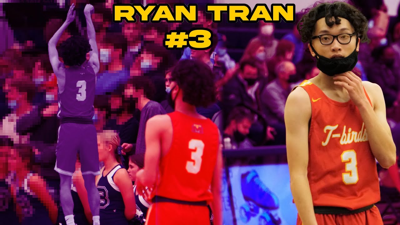 Ryan Tran: Washington's Most Overlooked Player? - YouTube