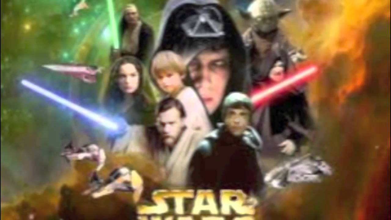 Star Wars Soundboard Remix - YouTube