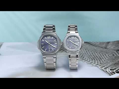 Jam Tangan Couple LORENZO R-5110M&L