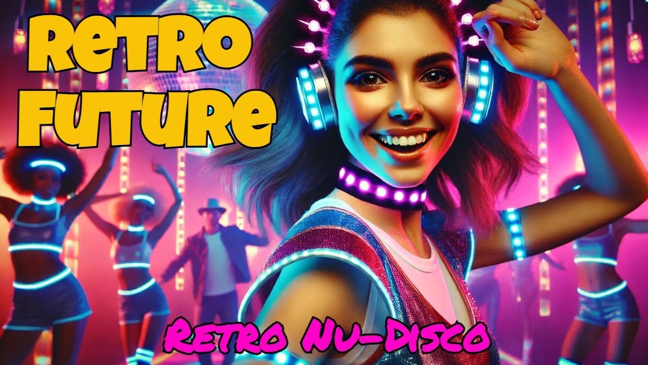 Retro Future - [Retro, Nu-Disco] - AI music created with Udio - YouTube