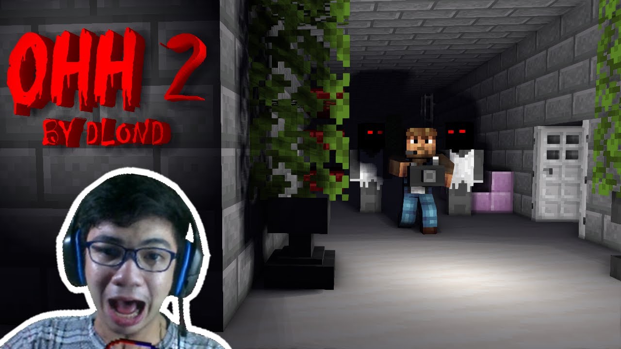 Ohh man here we go again! - "OHH 2: The Deal" Horror Map for Minecraft ...