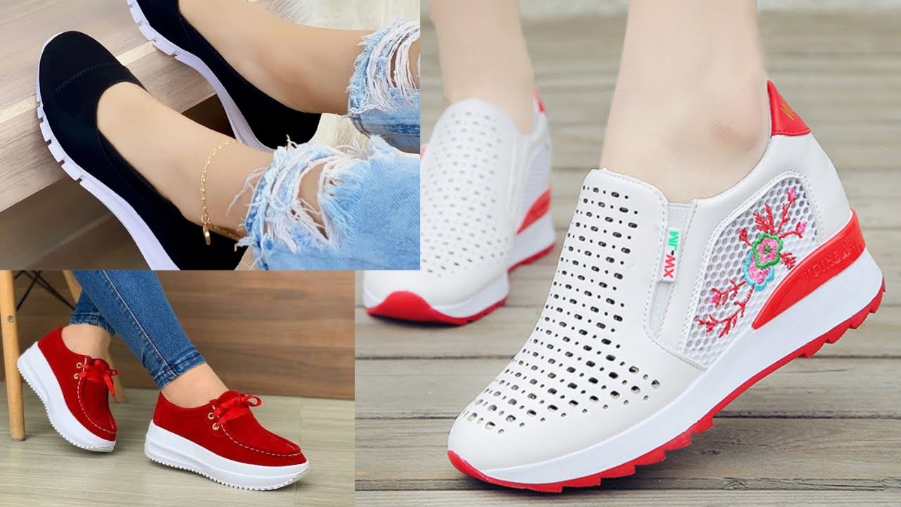 Women Sneakers Collection | Latest Designs for Fashion Enthusiasts ...