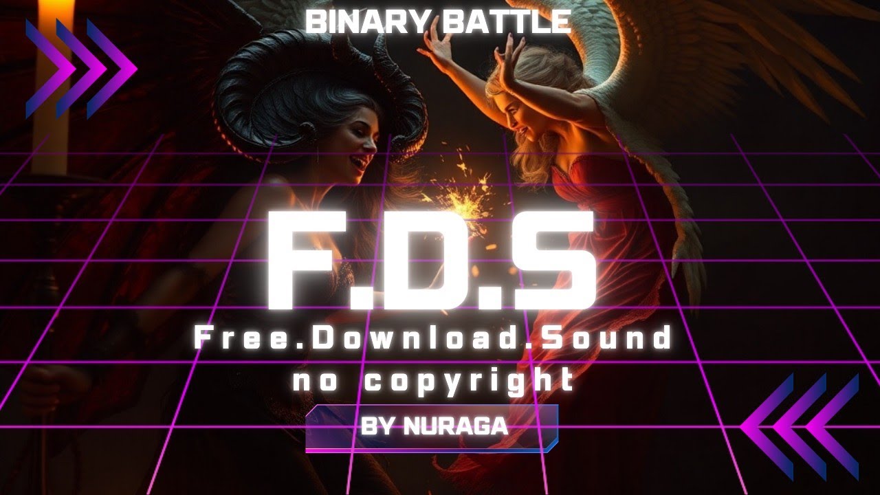 Binary Battle | Epic EDM Music for Gaming & Motivation | Powerful ...