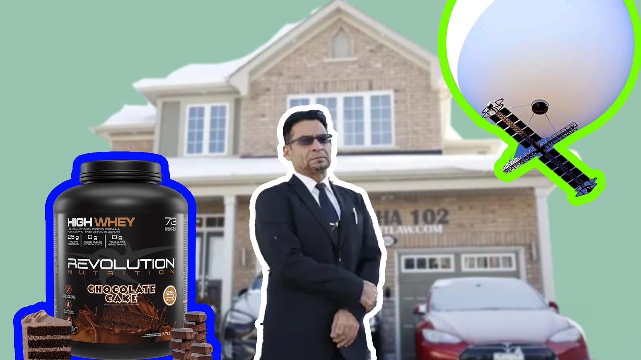 Spy Balloons Over America - Episode 95 - YouTube