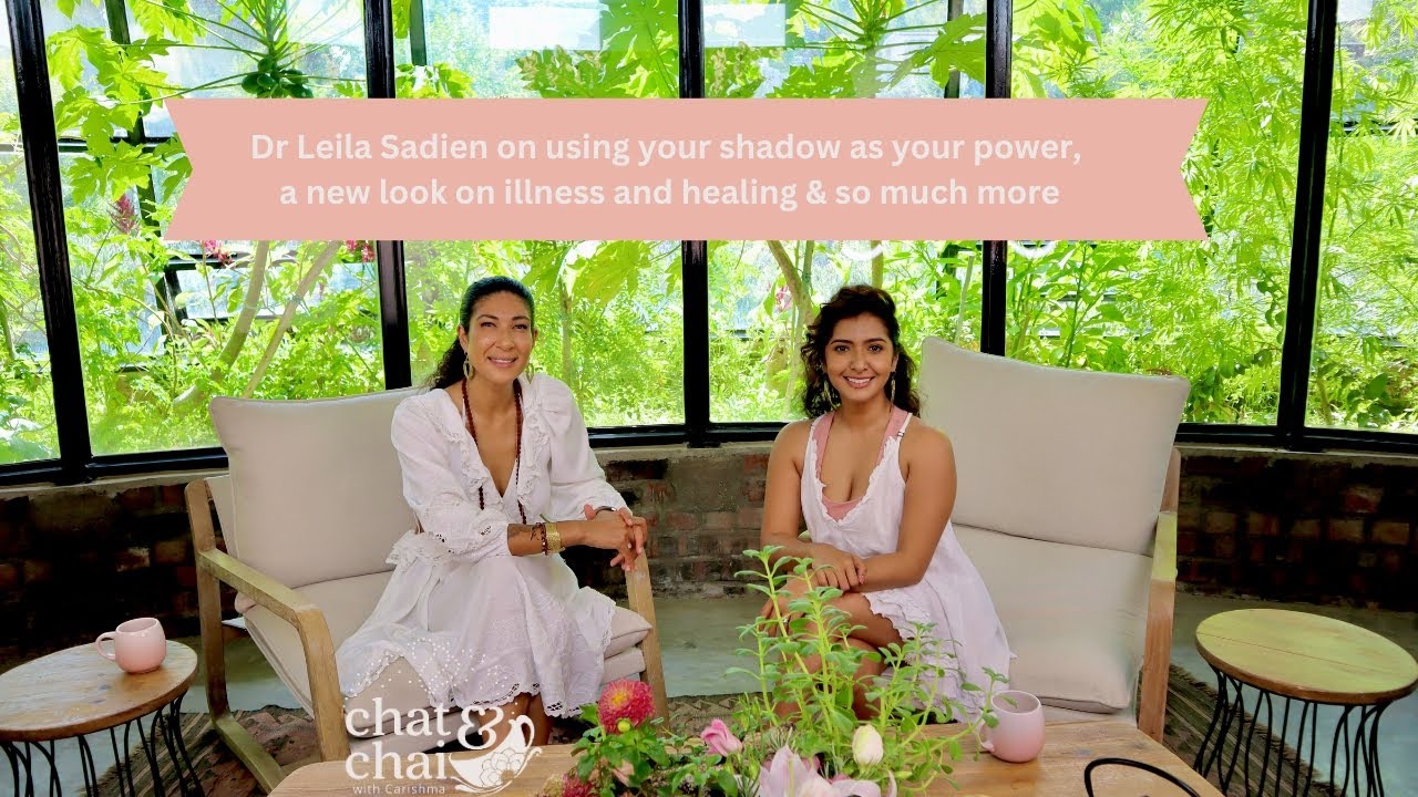 Dr Leila Sadien on using your shadow as your power, a new look on ...