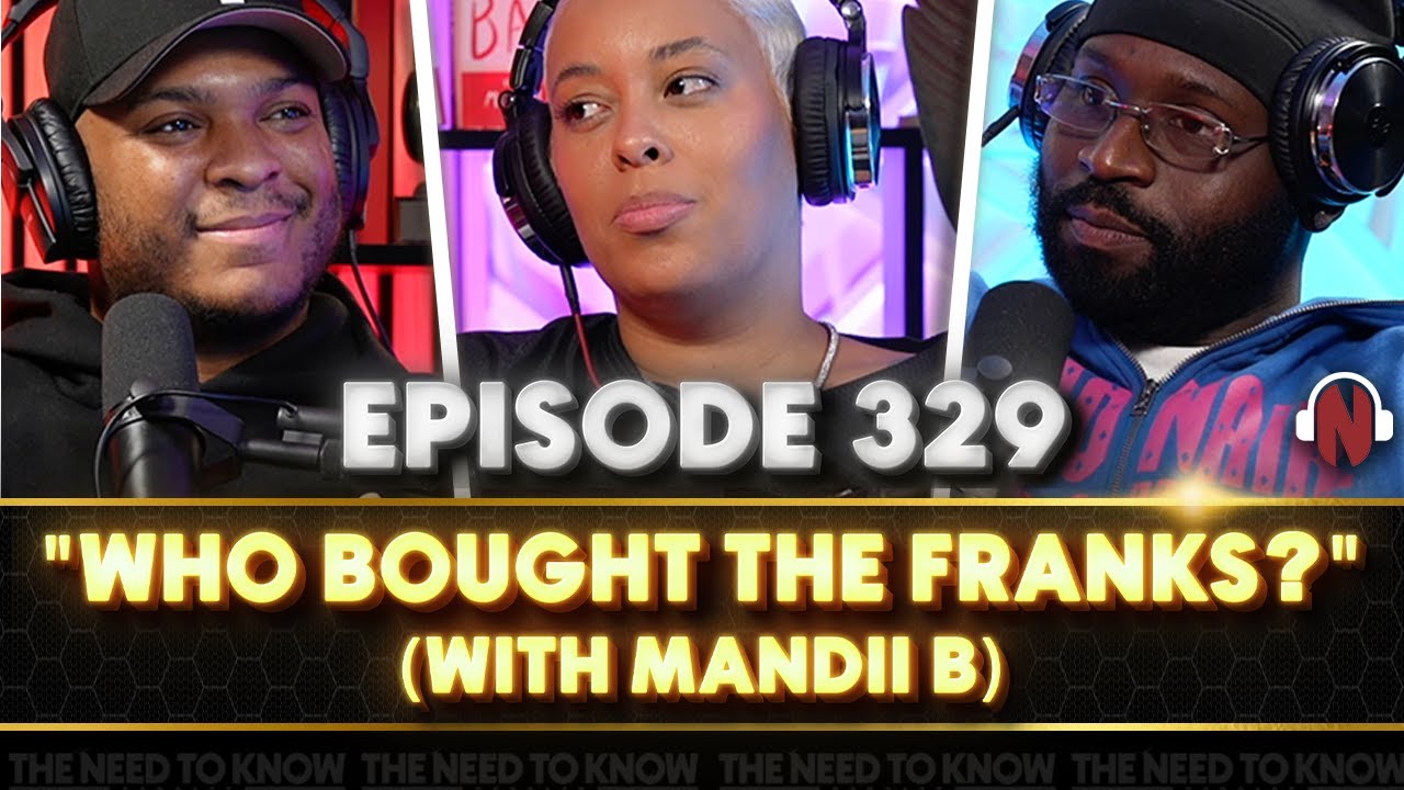 Mandii B Talks Cardi B's New Album, Dame Dash, Jimmy Kimmel, Moving To ...