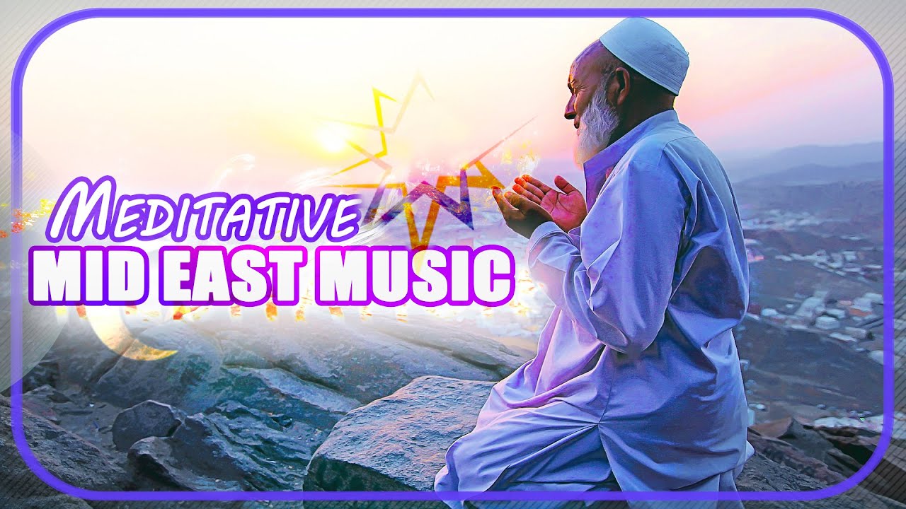 Deep Oriental Music. Islamic Music Background. Muslim Meditation, Sleep ...