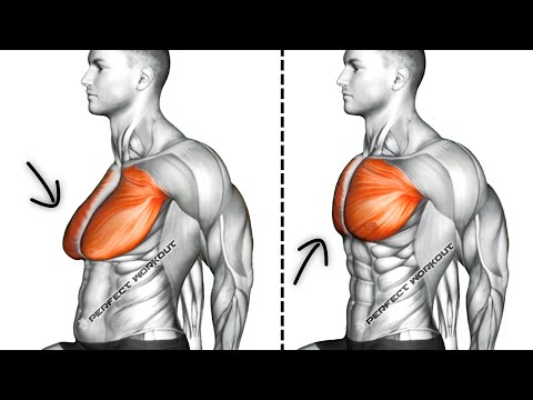 How to Get Rid Of Man Boobs in 1 Week (LOSE CHEST FAT!)