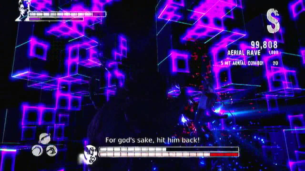 DMC devil may cry boss Mundus Spawn - YouTube