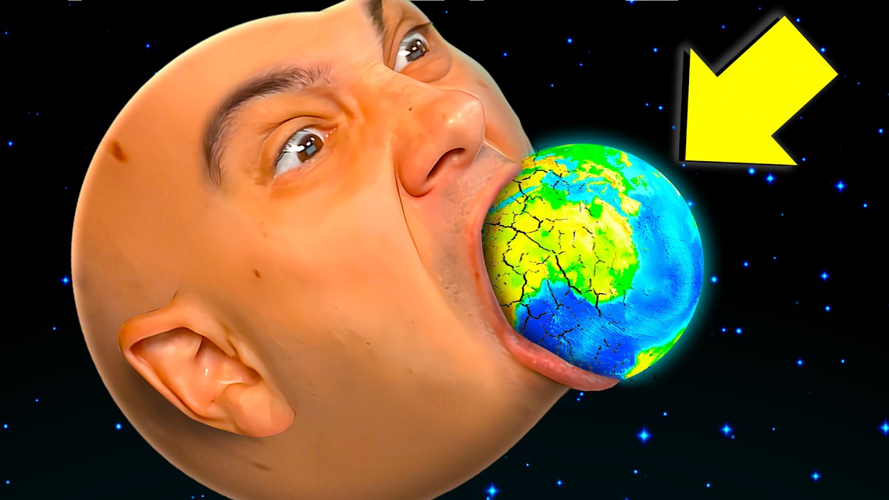 Becoming The Biggest Ball... - YouTube