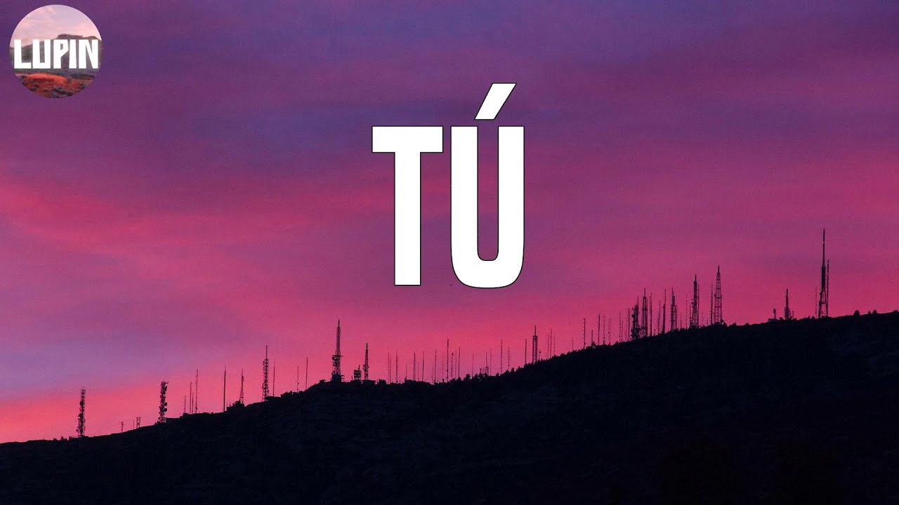 Carin Leon - Tú (Letra/Lyrics) | Entre cada célula vives tú - YouTube